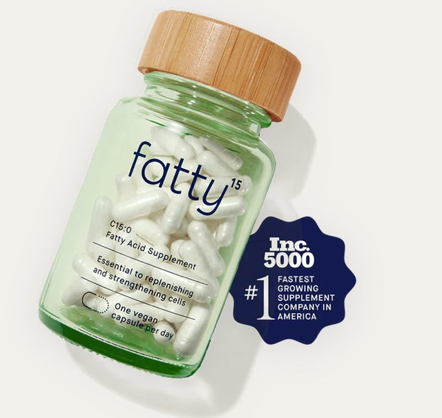 Fatty15 | C15:0 Healthy Aging Supplement – HealthyFox – Healthyfox